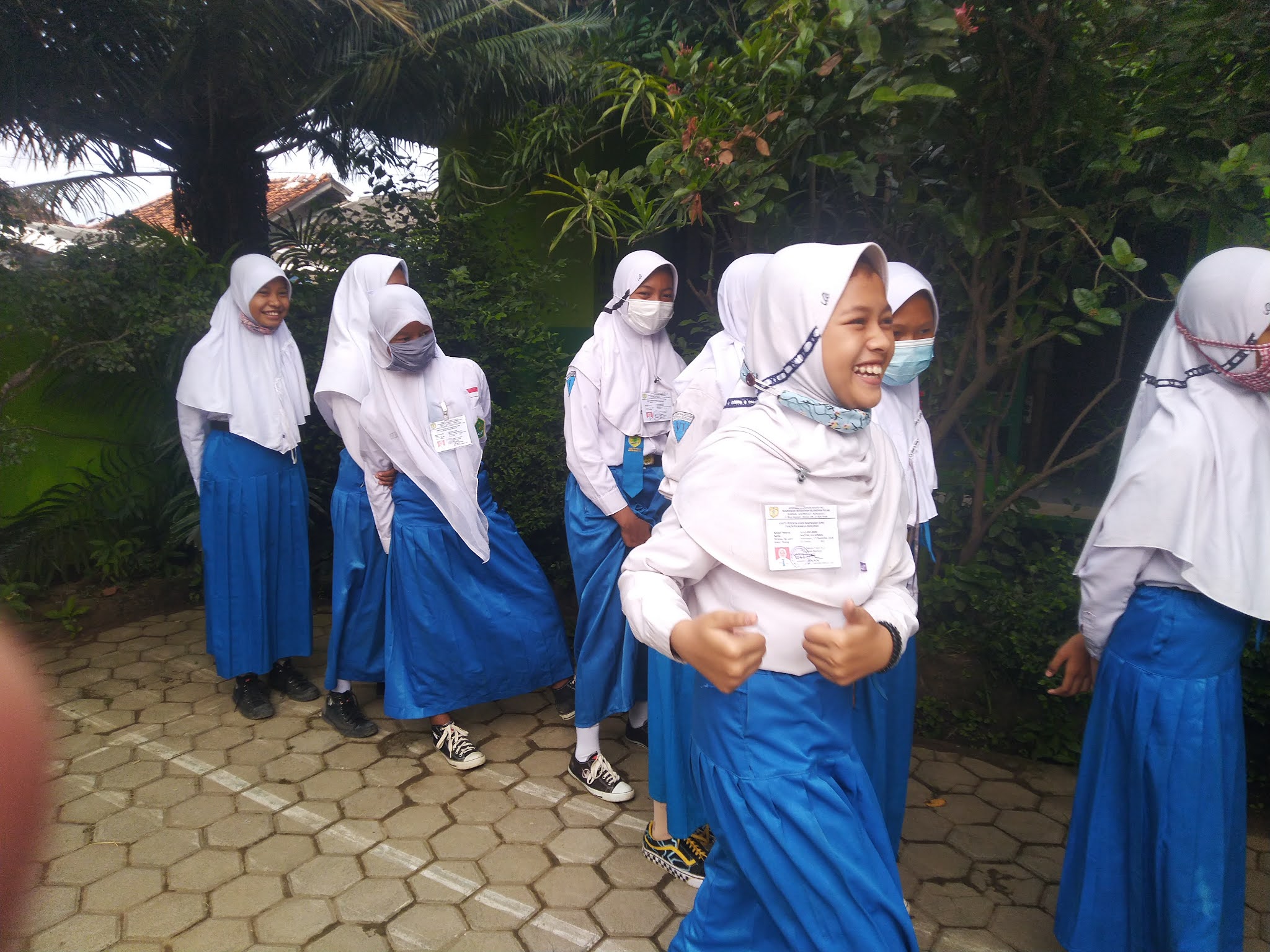 Ujian Madrasah 2020 2021