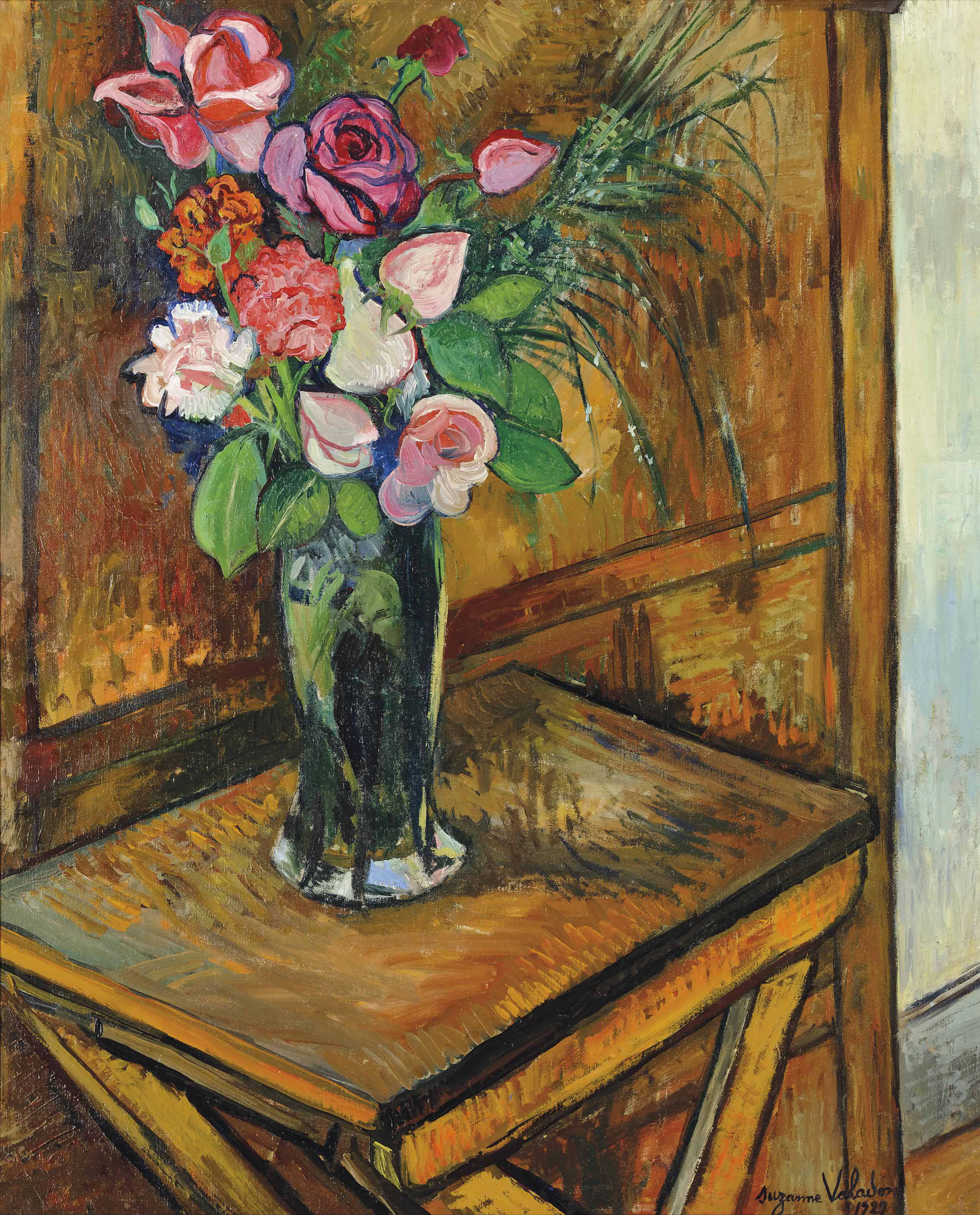 Suzanne Valadon (1865-1938) | Post-Impressionist painter : 네이버 블로그
