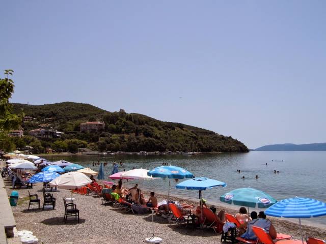 Menidi: Η περιοχή