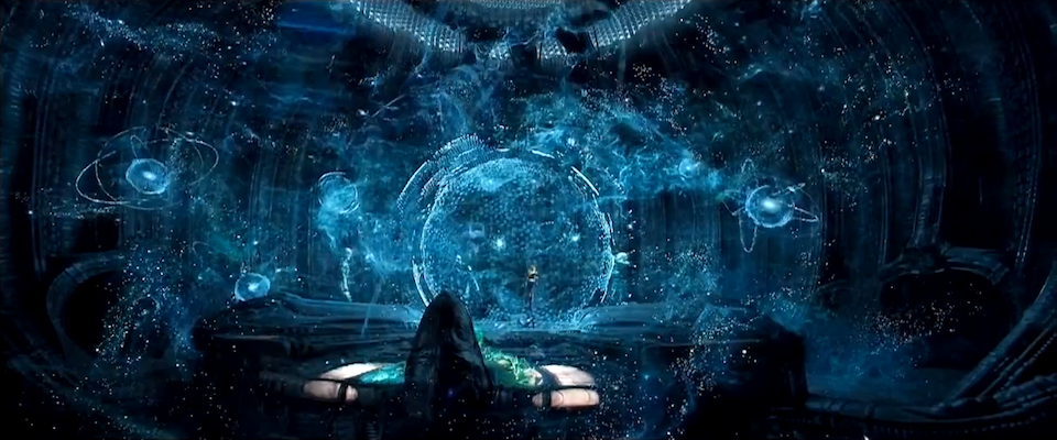 Alien Explorations: Prometheus: Origins of The Orrery