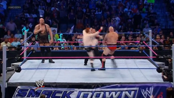 ProWresBlog: WWE Friday Night Smackdown 10/5/2012 Review