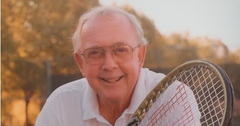 Ontario Tennis Magazine: REMEMBERING VIC BRADEN
