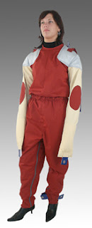 Delusions From A Padded Cell: Spotlight On: Medical Restraint Suits; Part 1