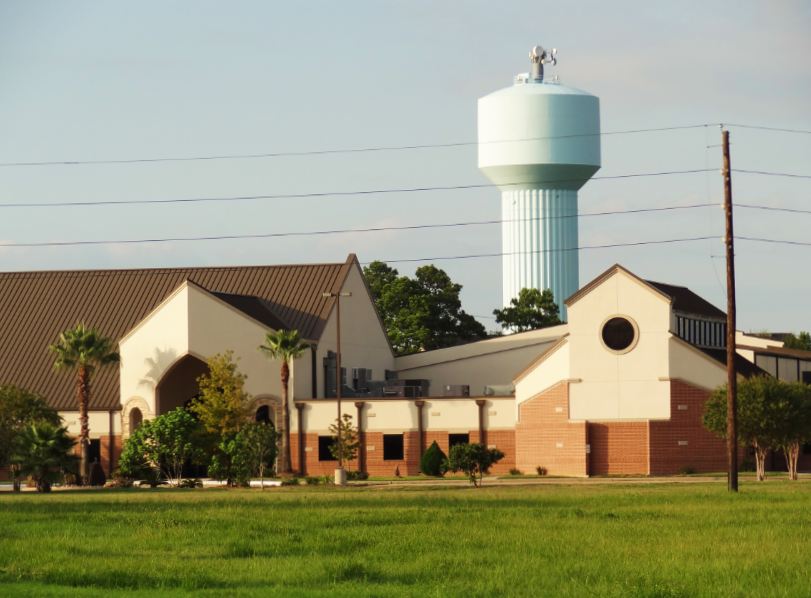 H-Town-West Photo Blog: Water tower photography: West Houston and Katy Area