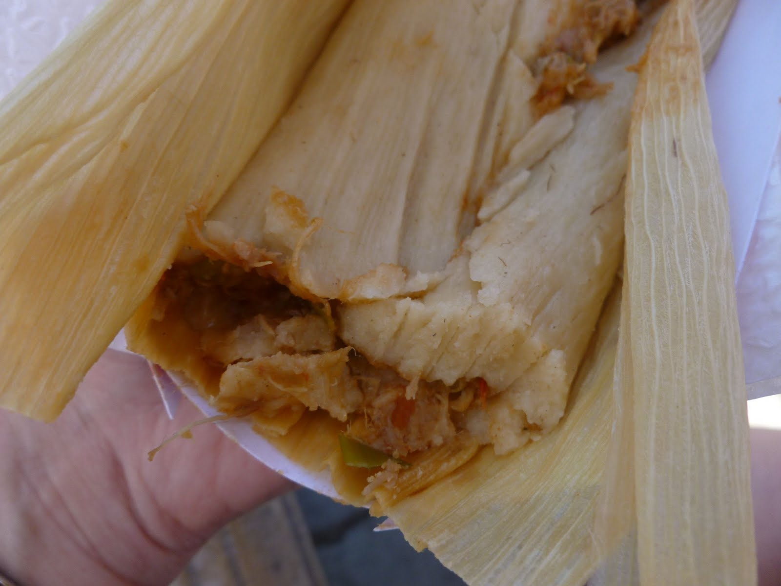 Hunger Over Thirst: 2011