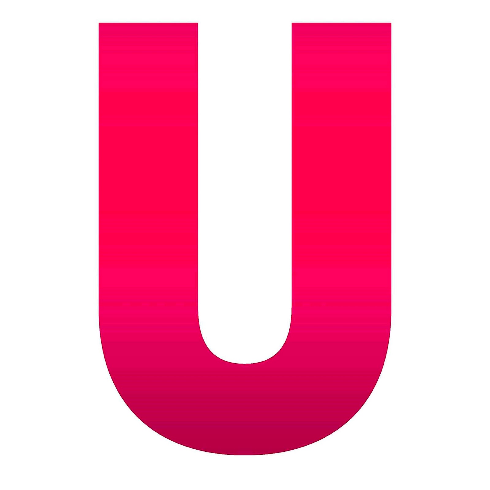 Abecedario Color Rosa