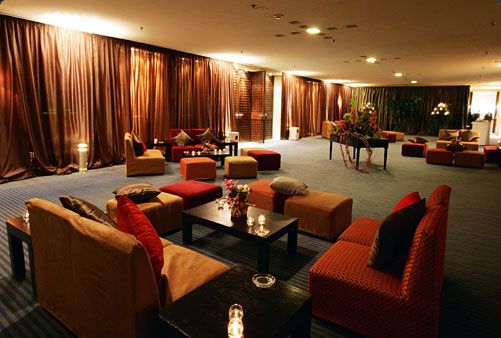 Elena Anuskan Interior Design: El estilo Lounge en Imágenes