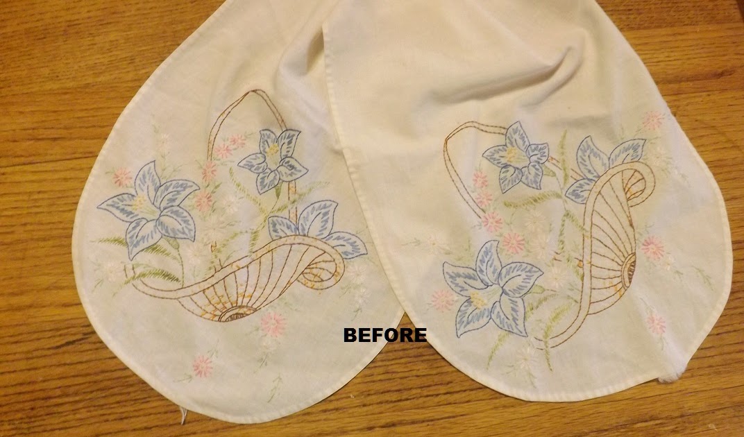 Yesteryear Embroideries: The end of the year....... looking forward and ...