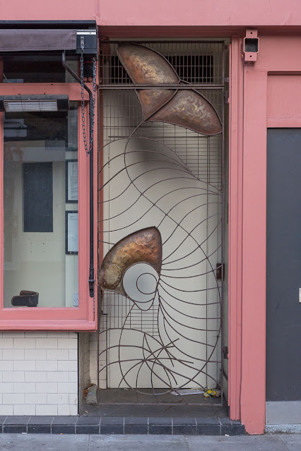 Shadows & Light: The Fish Gates