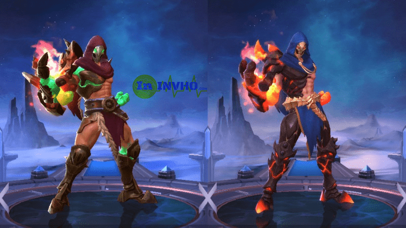 Build Item Aldous GG - Hero Fighter Mobile Legends Pukulan Membara ...