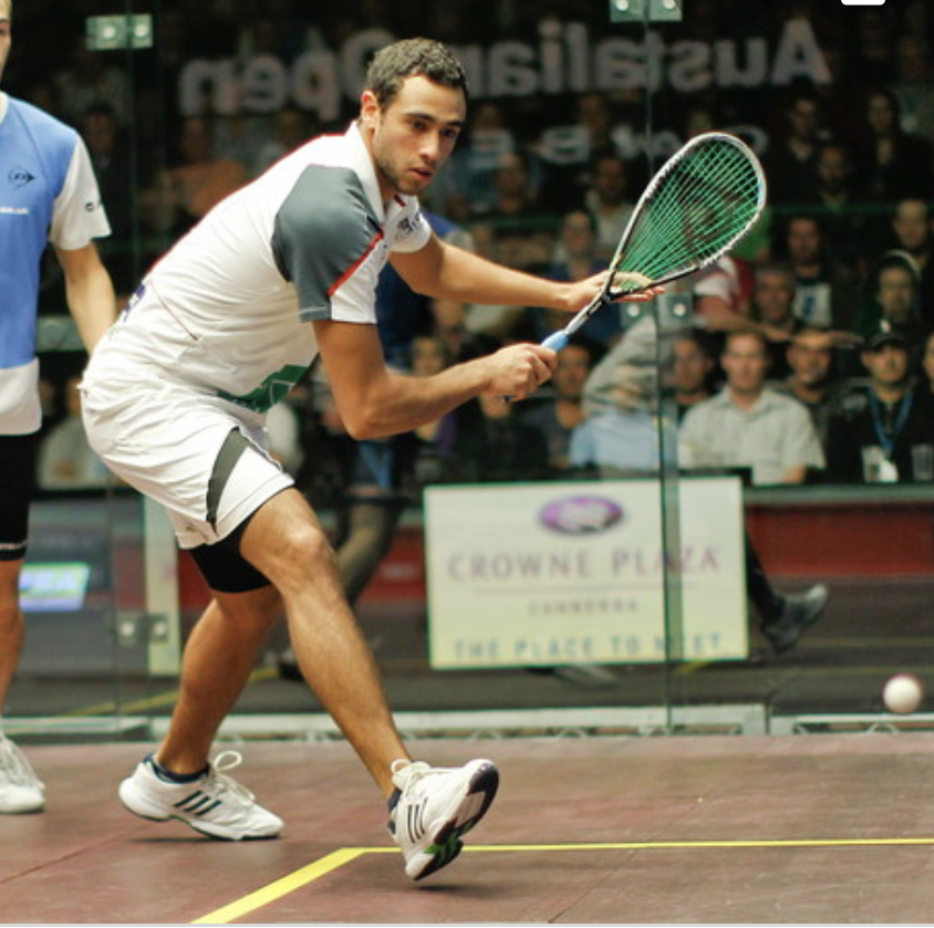 SERIOUS SQUASH: Increasing The Popularity Of Squash