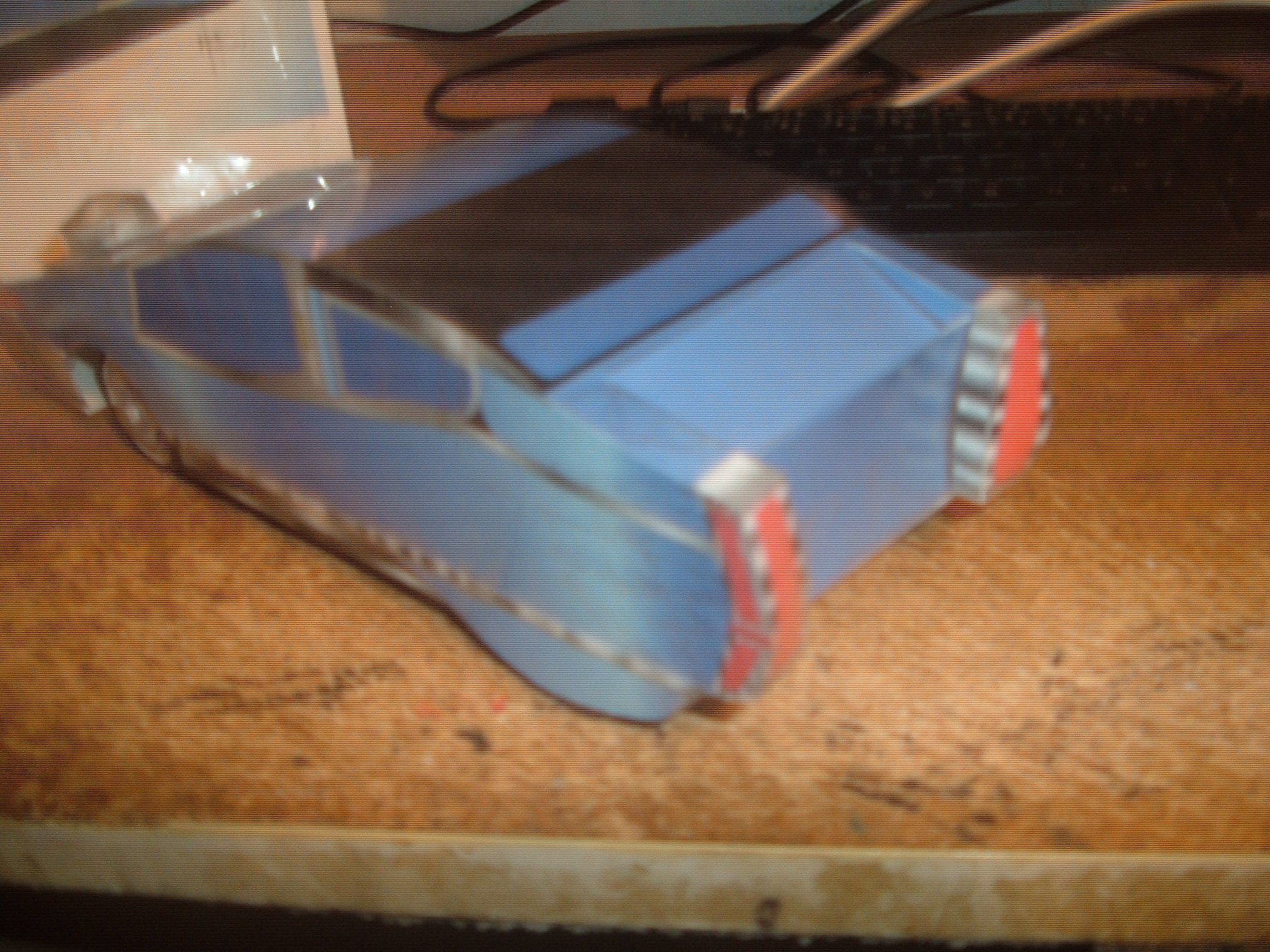 papermodelmatersexclusive's: the NEW and IMPROVED Syd Mead's SENTINEL ...