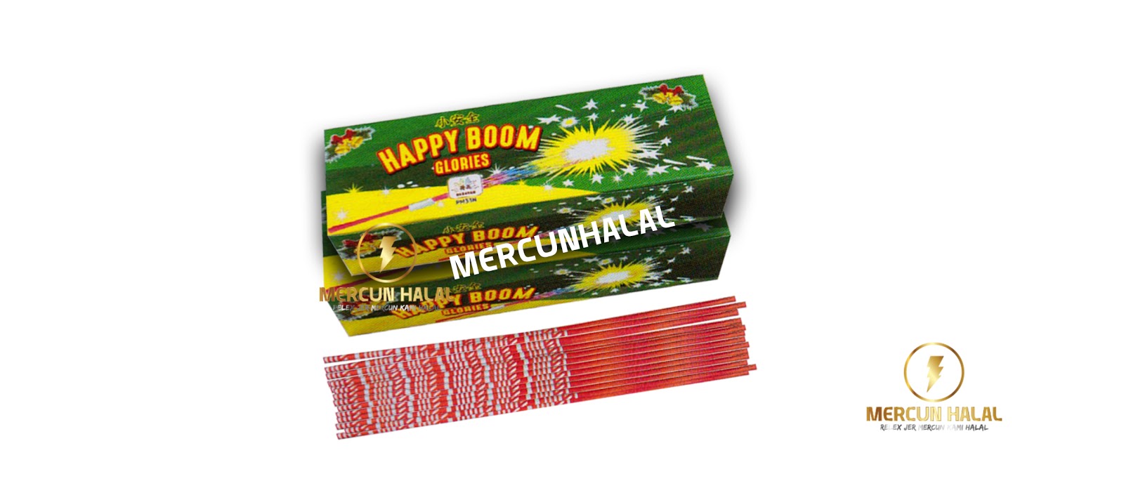 Mercun 2021 : Jenis-Jenis Mercun Halal dan Bunga Api 2021