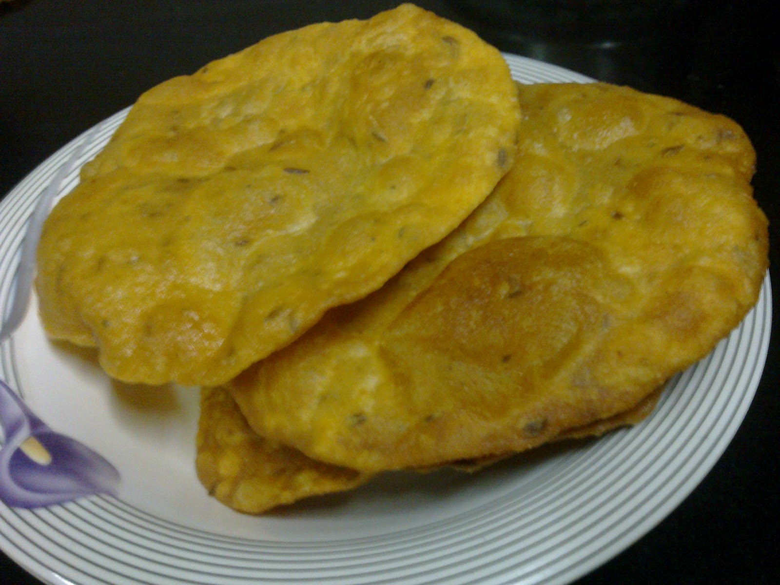 Crazy cooking =D: Masala papri