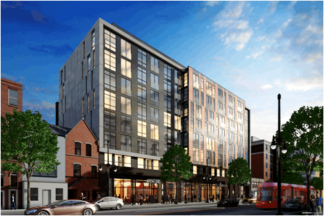 NOMA: MRP Realty and Kruger Real Estate Acquire 315 H Street NE for ...