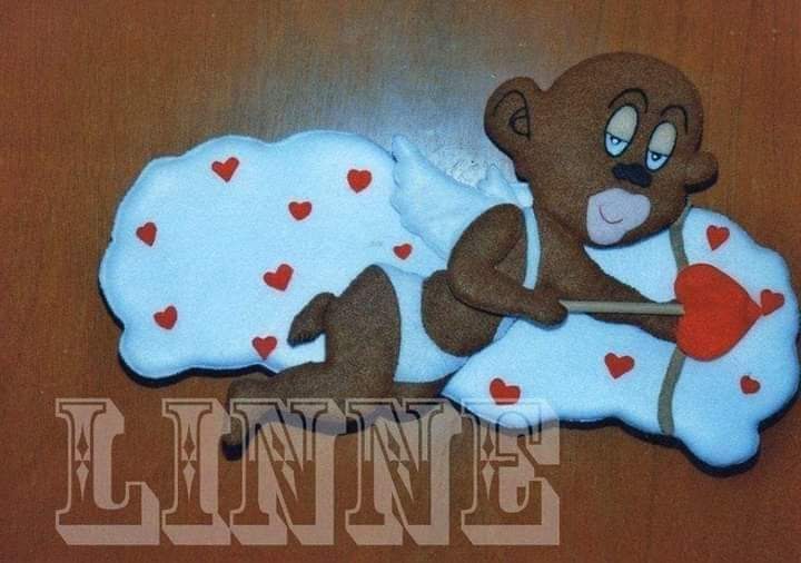 Molde de cupido para imprimir: Faça você mesmo - Ver e Fazer