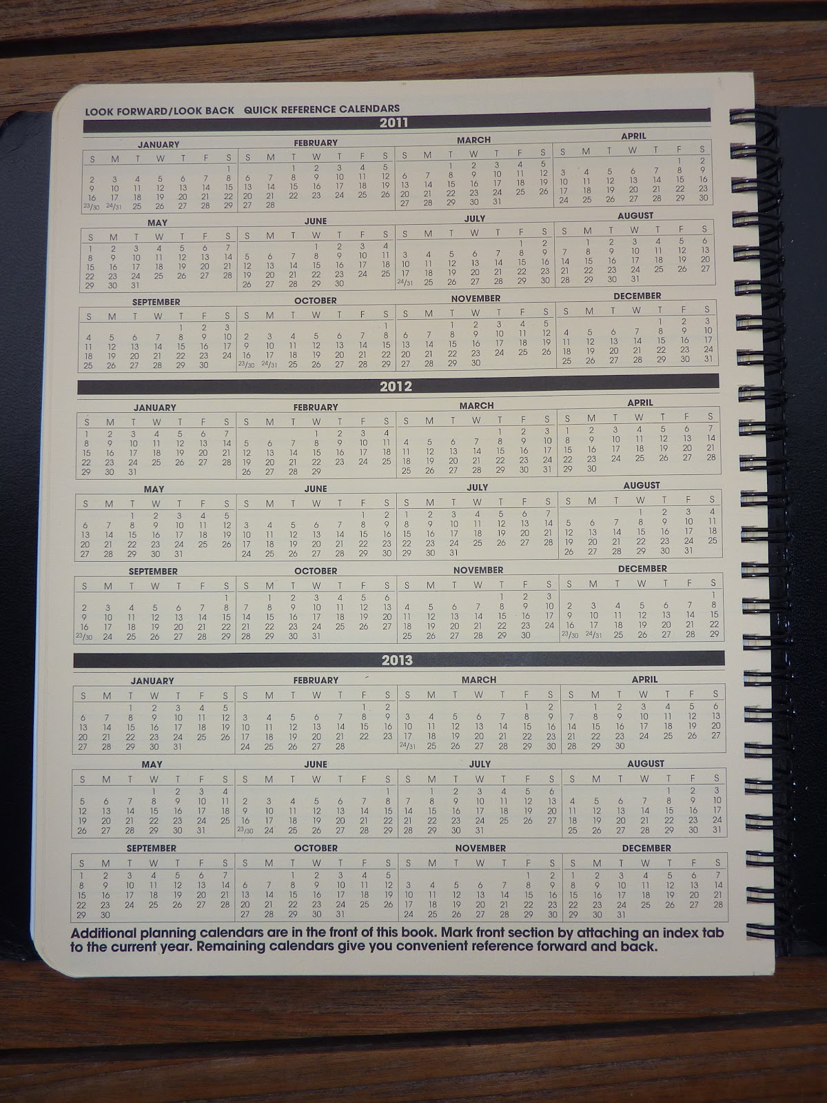 Plannerisms: Planner Pad