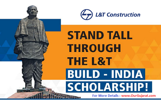 Larsen & Toubro Construction (LnT Build India Scholarship) 2020 ...