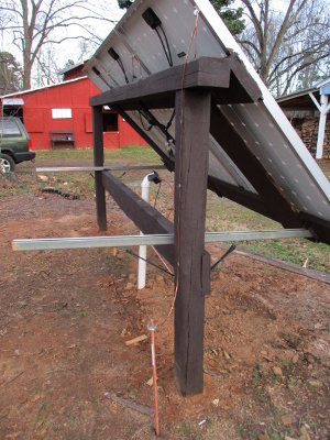 5 Acres & A Dream: Solar Project: Grounding the System
