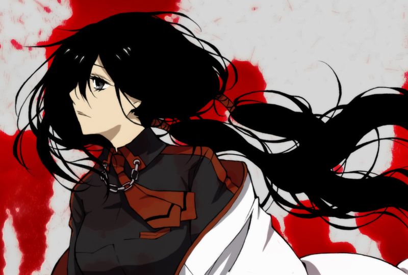 OtakuDesastrado: Wallpapers Blood-C