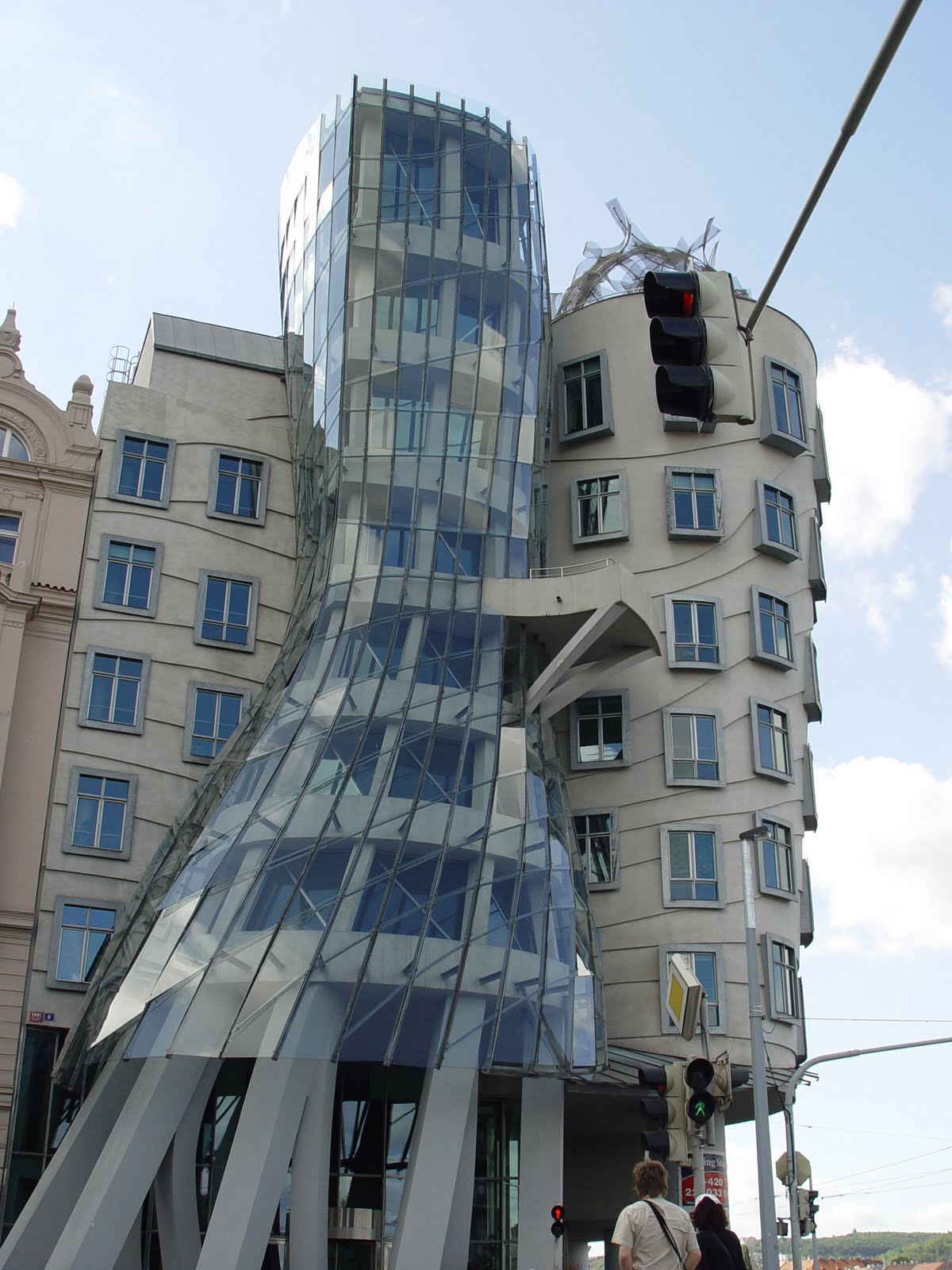 Dancing House | Interior Designing