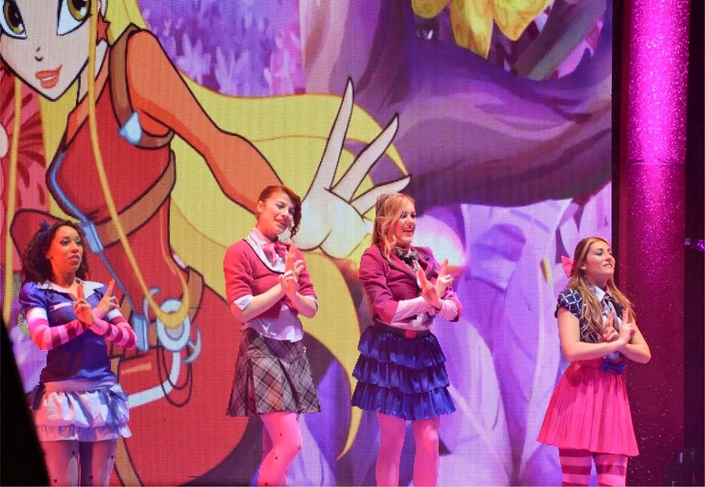 Fotos del Winx Club Musical Show ~ My Winx Club-Pretty!*.