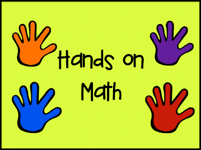 Hands on Math | Teach123