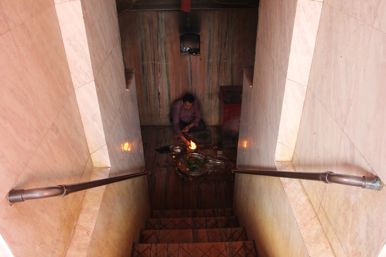 Someshwar Nath Temple, Areraj ,Bihar