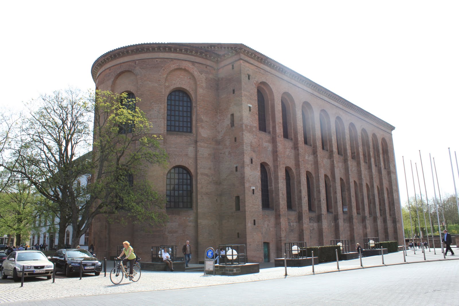 Europe - April'11: Day 4 – Trier