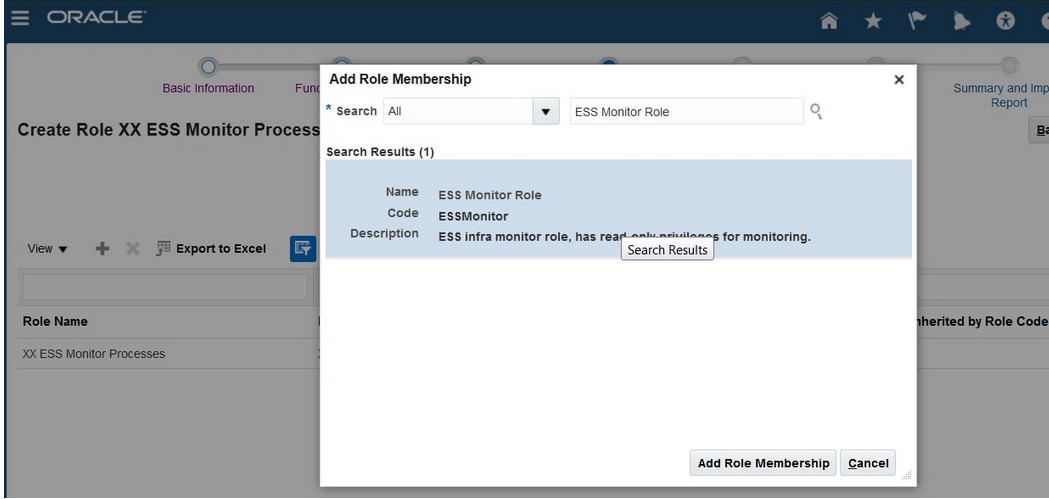 Oracle Application S Blog Oracle Fusion Roles To View All Ess Scheduled Processes Jobs How To