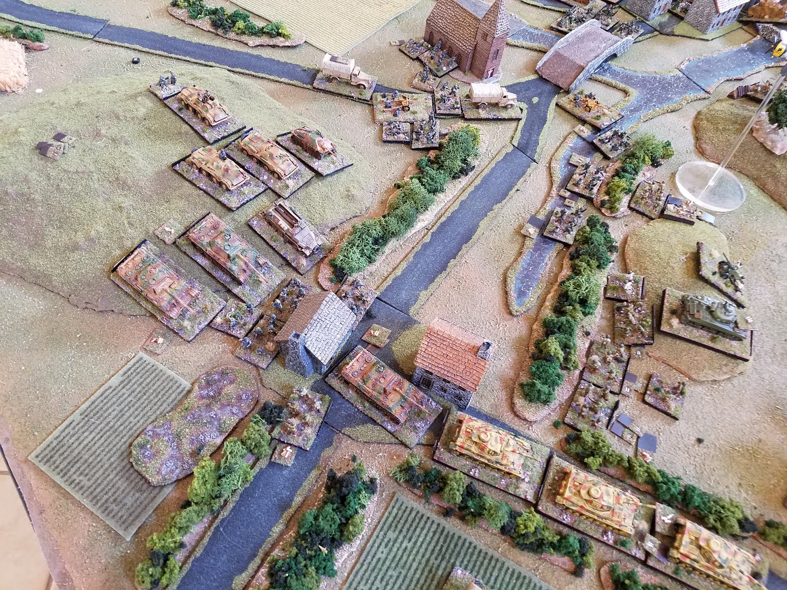 The Racing Culinary Grognard: Operation Luttich