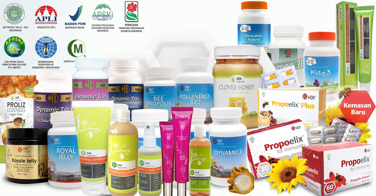 Produk High Desert | Madu Asli - High Desert