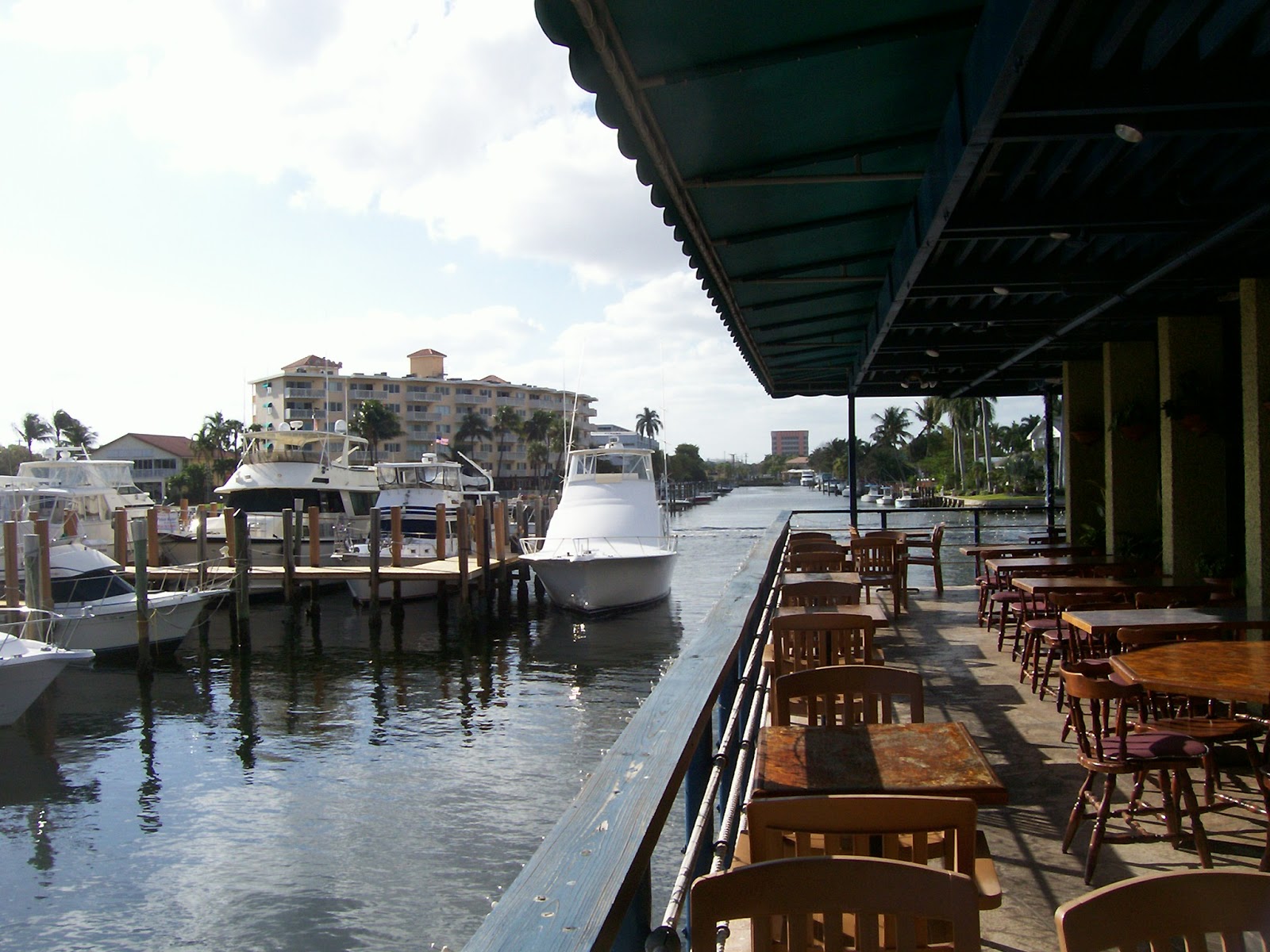 MV "Help Me Rhonda": Pompano Beach and Boca Raton