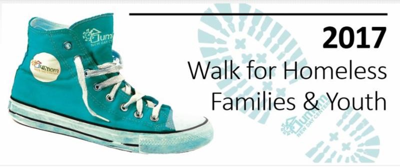 Walk for A Cause!