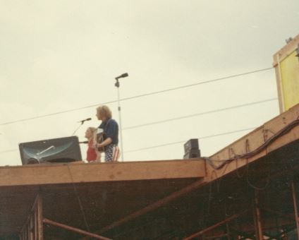 DOWNSTATE SOUNDS: Incident At Kickapoo Creek Rock Festival (Heyworth ...