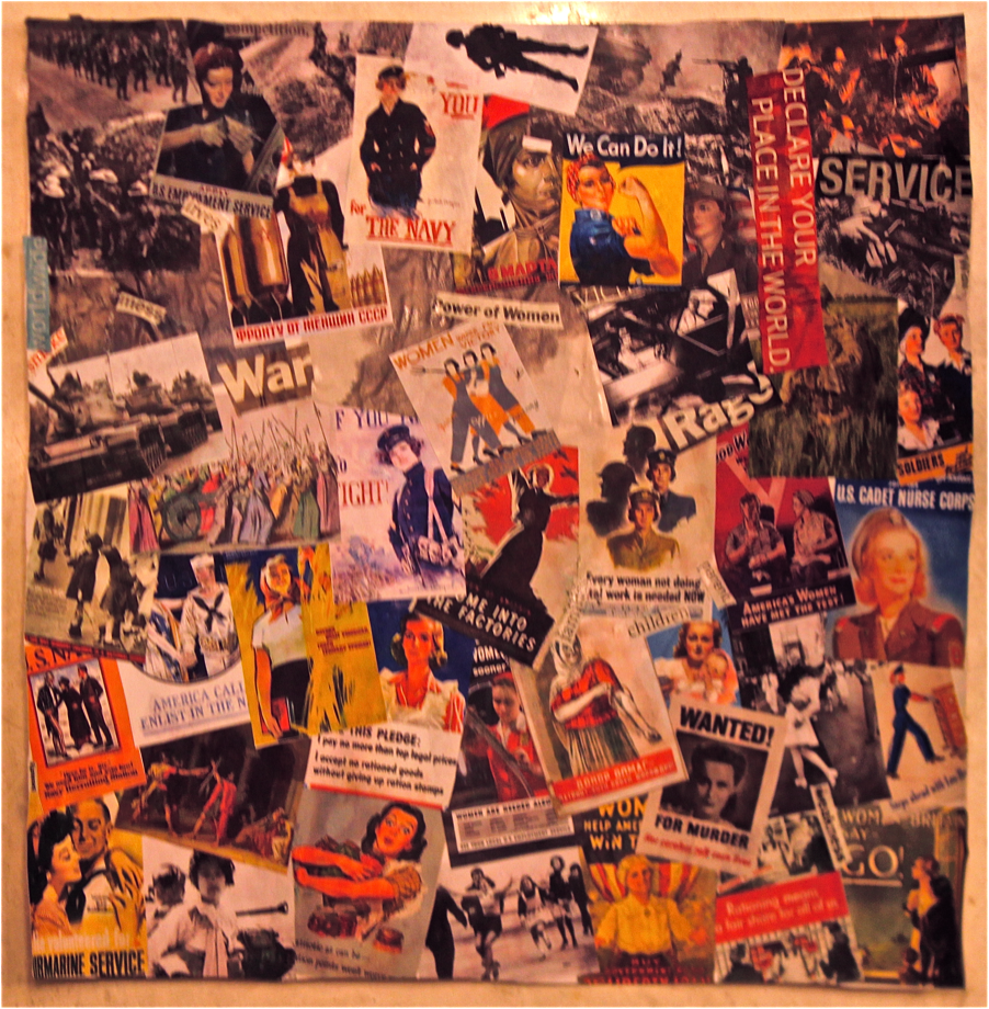 World History Collage