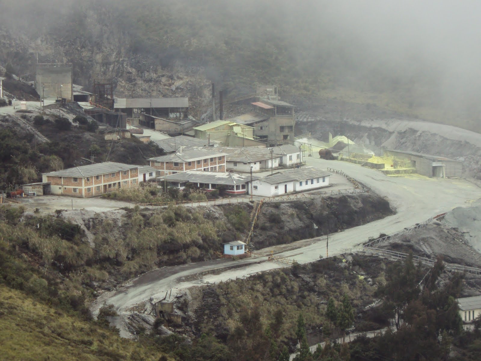 Parque Natural De Purace