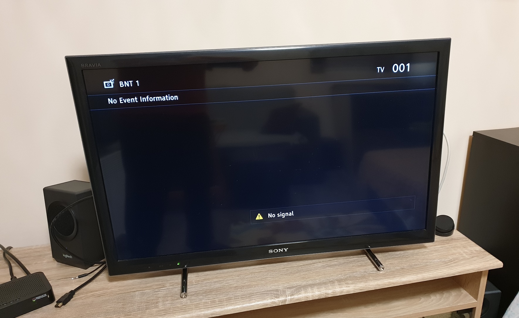 Sony KDL-32EX650 TV - 7 years later