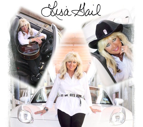 Country Queen Lisa Gail Allred's Latest Shocker/Masterpiece ~ Ariana ...