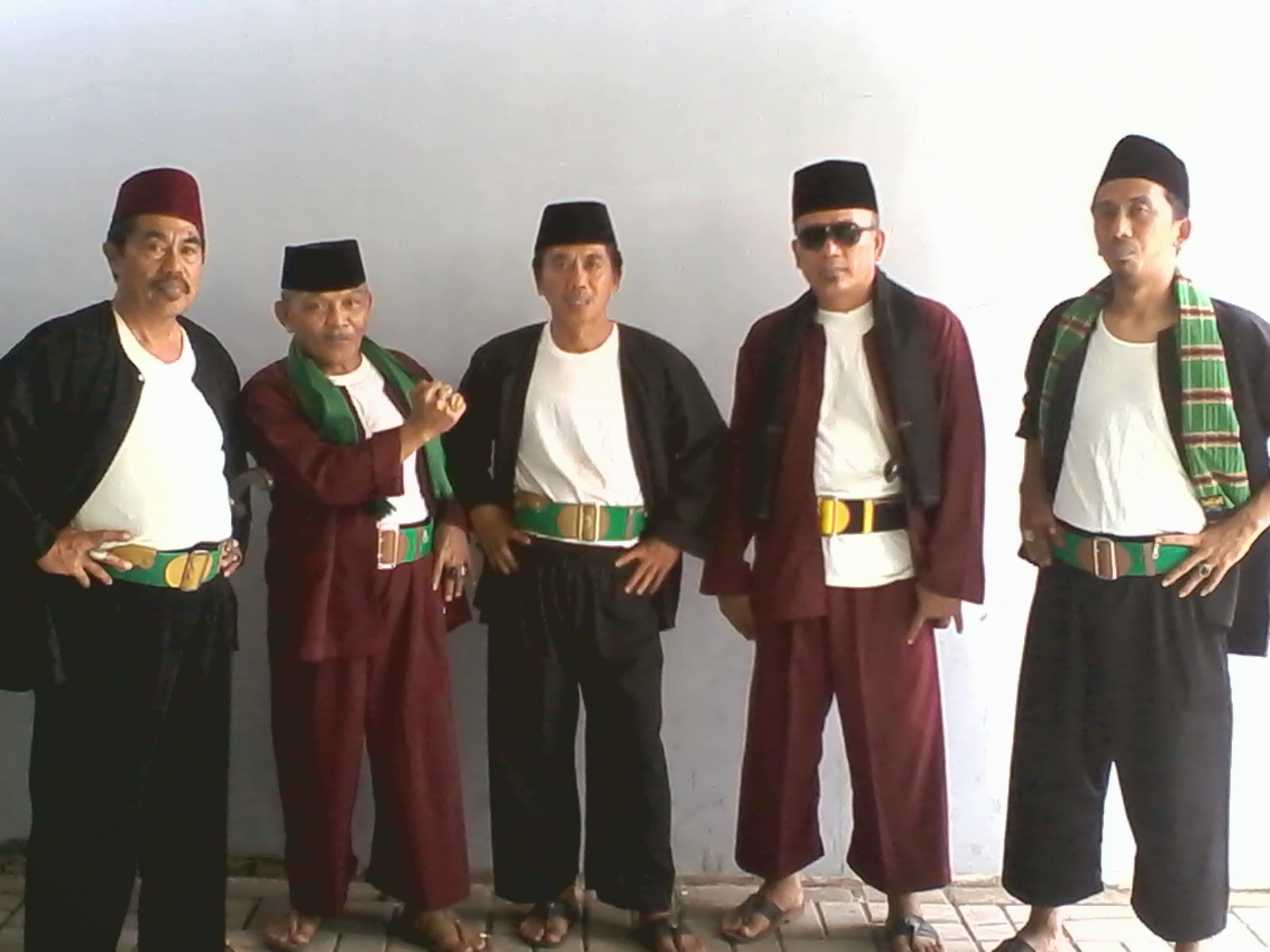 32+ Baju Adat Betawi Pangsi, Trend Terbaru