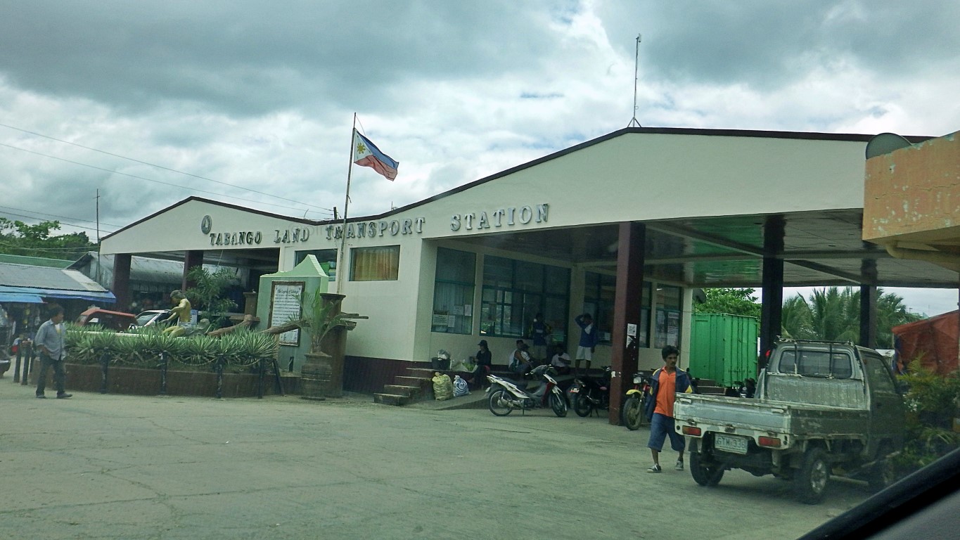 Tabang Mo, Tabang 'O, Tabango