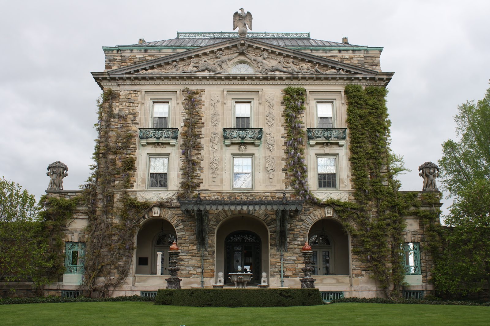 Culver City P.O.: Kykuit: the Rockefeller Estate