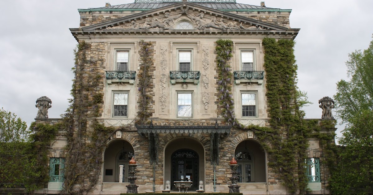 Culver City P.O.: Kykuit: the Rockefeller Estate