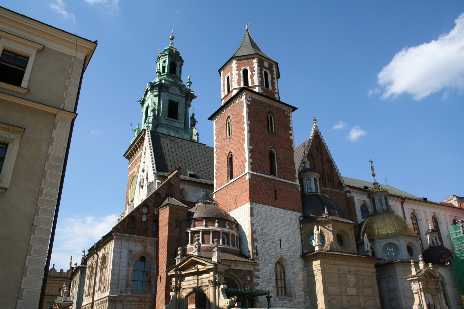 Kraków. A voyage to Krakow, Poland ( Polska ), Europe. | World Travel ...