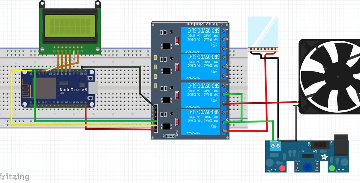 Peltier Module Should Use Relay Or Pwm