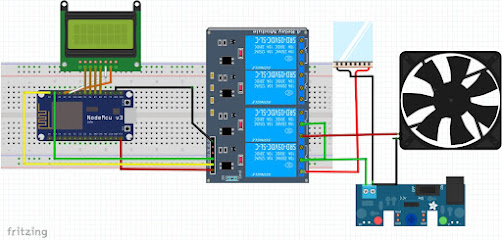 PELTIER MODULE SHOULD USE RELAY OR PWM