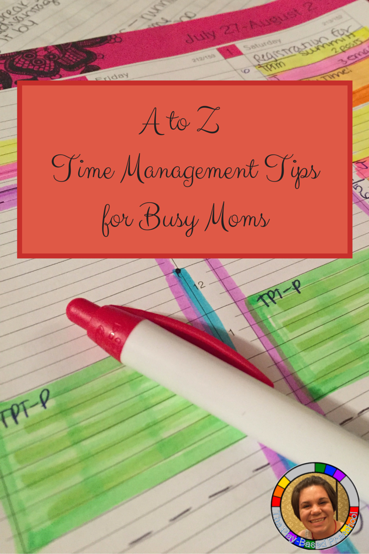 The Hickman Five Faith Family And Fun Time Management Tips For Busy The Hickman Five Faith Family And Fun Time Management Tips For Busy