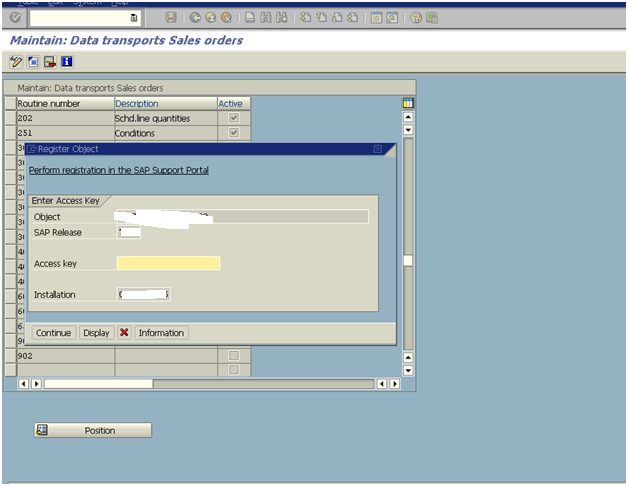 Sap Abap For Best Practice And Travel Related Guide Vofm Routine Create In Sap