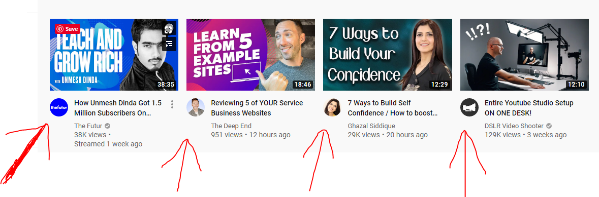 5 Amazing New Updates of Youtube 2019 - www.azeemlog.com - Technical Azeem
