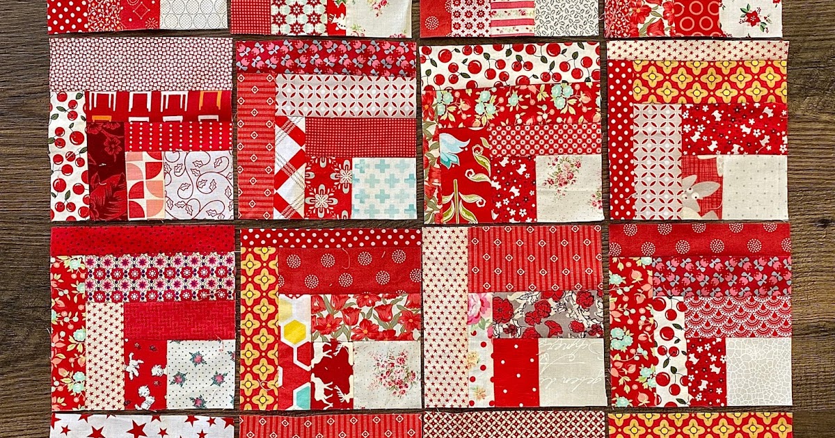 Red Scraps - Samelia's Mum